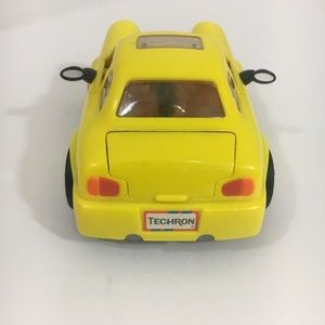 Toys | Chevron Cars Car Tina Turbo No 12 1998 | Poshmark